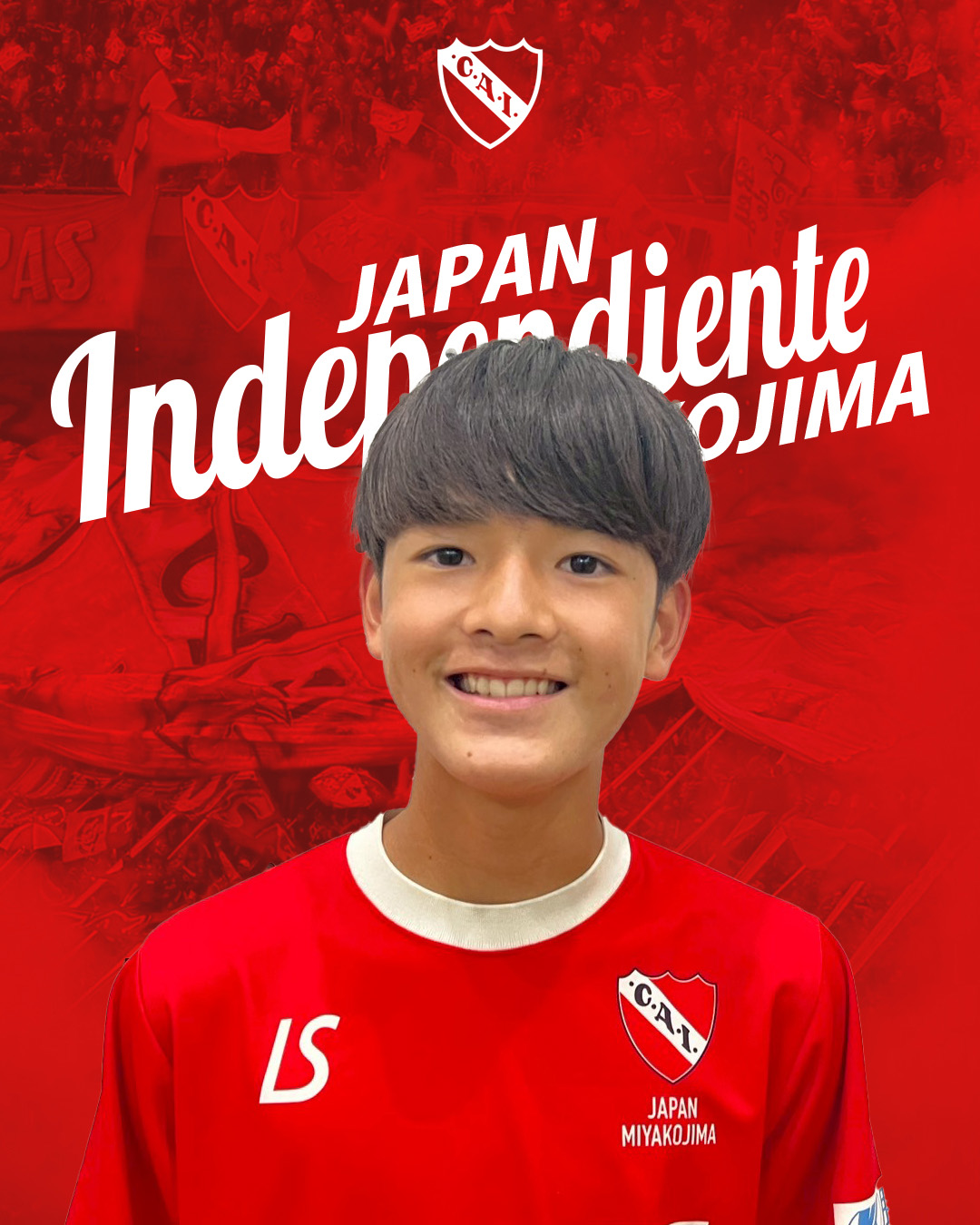 HIROTO ZAKIMI - INDEPENDIENTE JAPAN MIYAKOJIMA